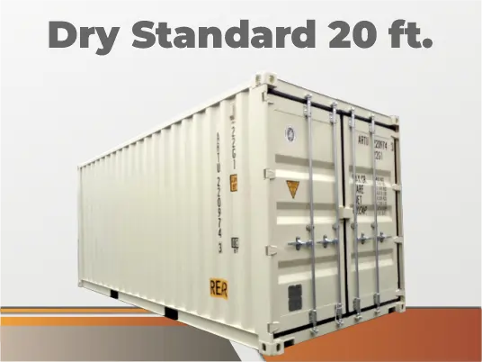 SEA-AIR Cargo® - Ocean Containers - Excellence in international freight ...